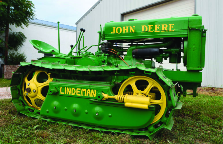 The Lindeman Influence on the Crawler Market - Farm Collector